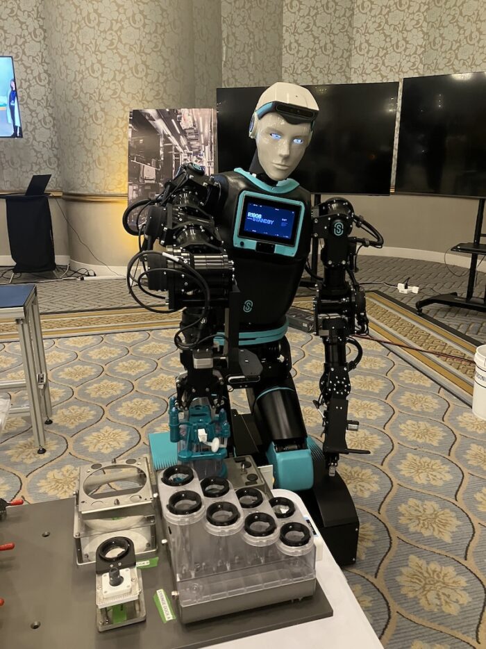 Oversonic Robotics agrees strategic partnership with NantWorks and ...