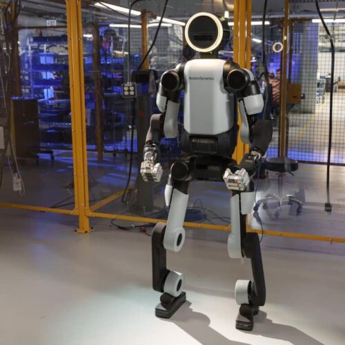 Boston Dynamics and Google DeepMind partner on AI for humanoid robots