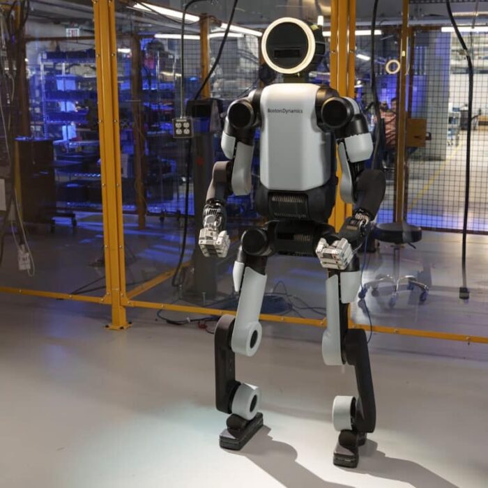 Boston Dynamics and Google DeepMind partner on AI for humanoid robots