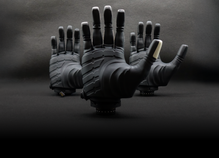 Covvi releases lighter, shorter variants of advanced bionic hand