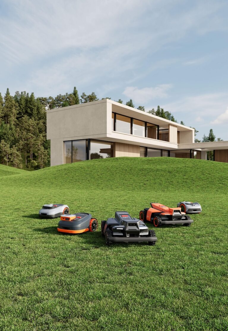 Segway Navimow expands robotic lawn mower lineup for 2026