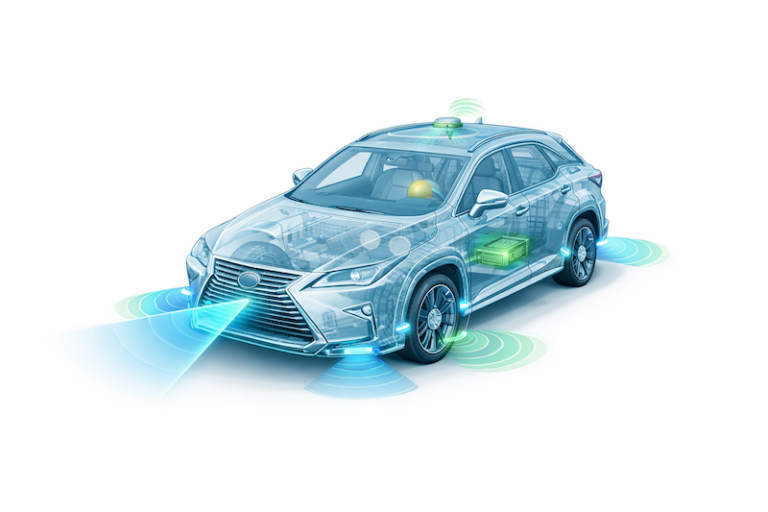 The sensor suite for autonomous vehicles: how LiDAR, radar and cameras ...