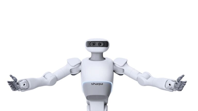 Sharpa showcases autonomous fine-manipulation robot and new AI model at ...