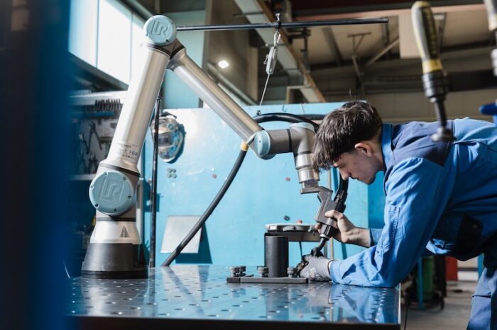 The view from Universal Robots: Four physical AI predictions for 2026 ...