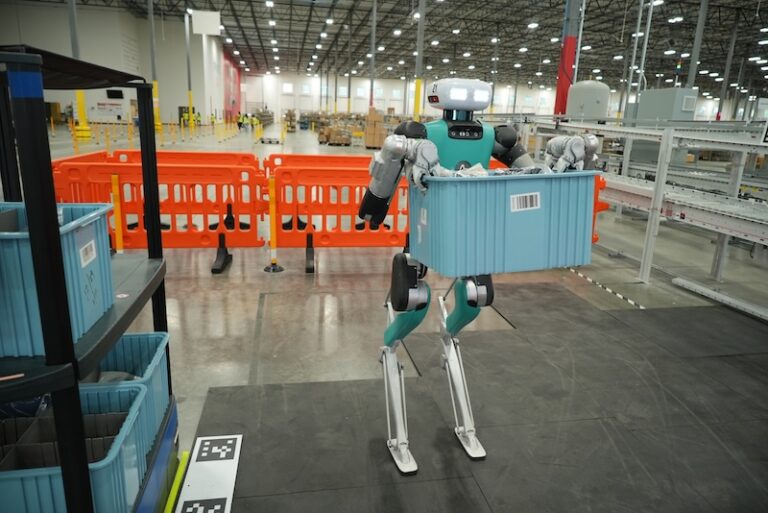 Agility Robotics signs commercial agreement with Toyota Canada to ...