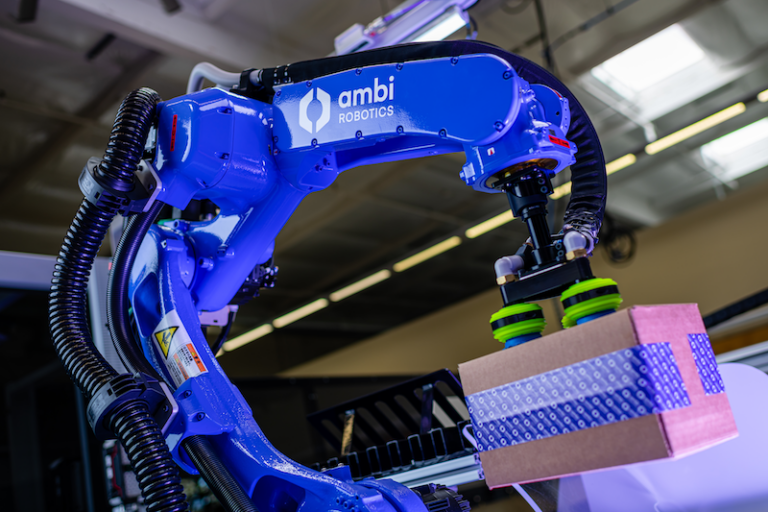Ambi Robotics expands physical AI platform with new AI Skill Suite