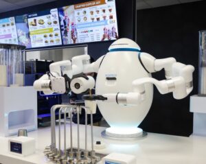 Richtech Robotics partners with Microsoft to advance agentic AI in real ...