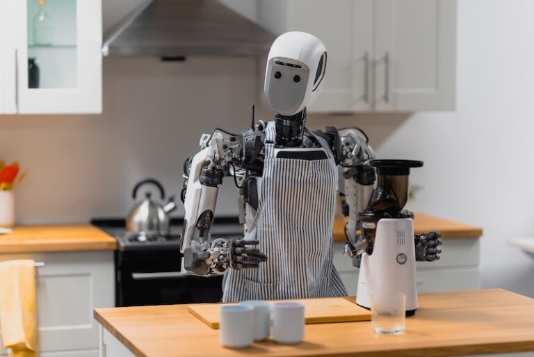 Apptronik raises $520m as humanoid robot race accelerates