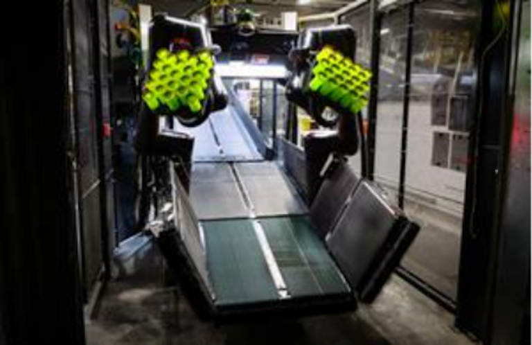 FedEx signs multi-year deal with Berkshire Grey to deploy robotic ...