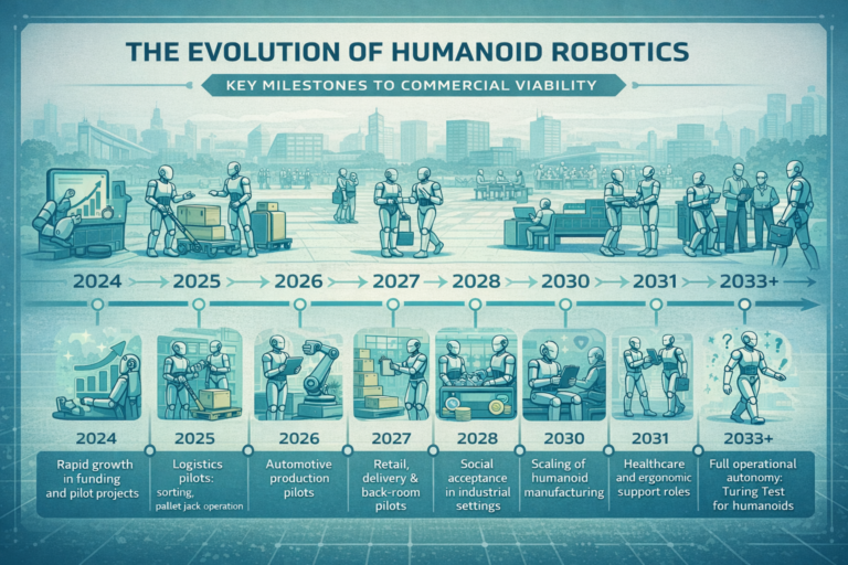 The state of humanoid robotics: assessing the capabilities, limitations ...