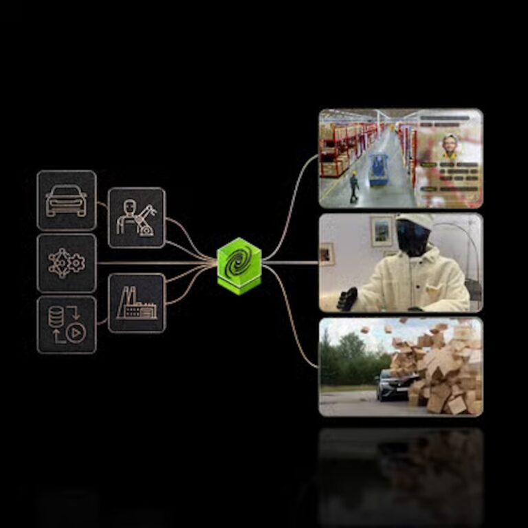 Nvidia launches robotics hackathon with $5,000 prize to accelerate ...