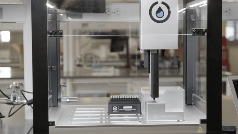 Opentrons partners with Nvidia to accelerate AI-powered laboratory robotics