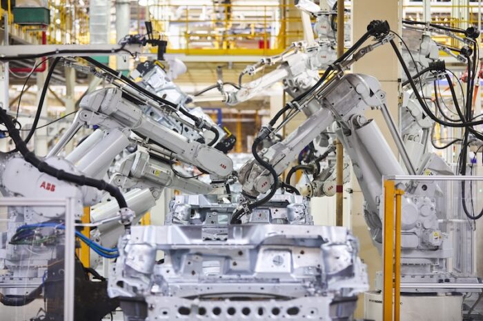 ABB Robotics survey shows growing confidence in EV manufacturing efficiency