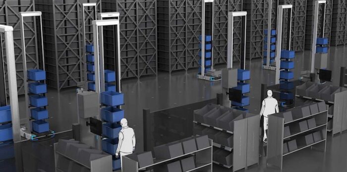 Geekplus launches RoboShuttle V5 for fully autonomous warehouse picking ...