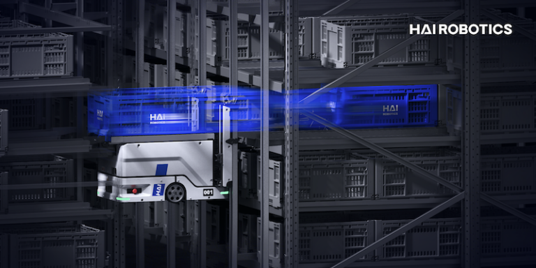Hai Robotics upgrades HaiPick Climb system to boost warehouse ...