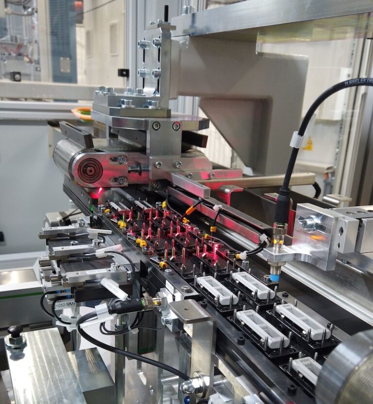 PIA Automation launches high-speed assembly line for razor cartridge ...