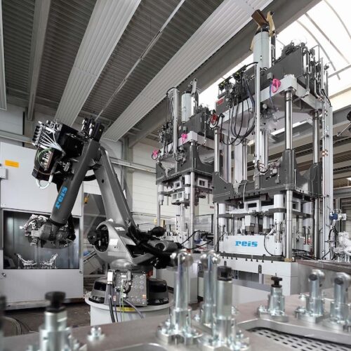 Franka introduces FR3 Duo and Mobile FR3 Duo prototypes for robotics ...