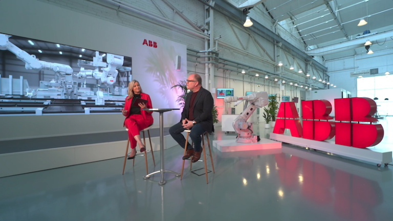 ABB and Nvidia launch ‘hyper-real’ RobotStudio simulation platform for ...