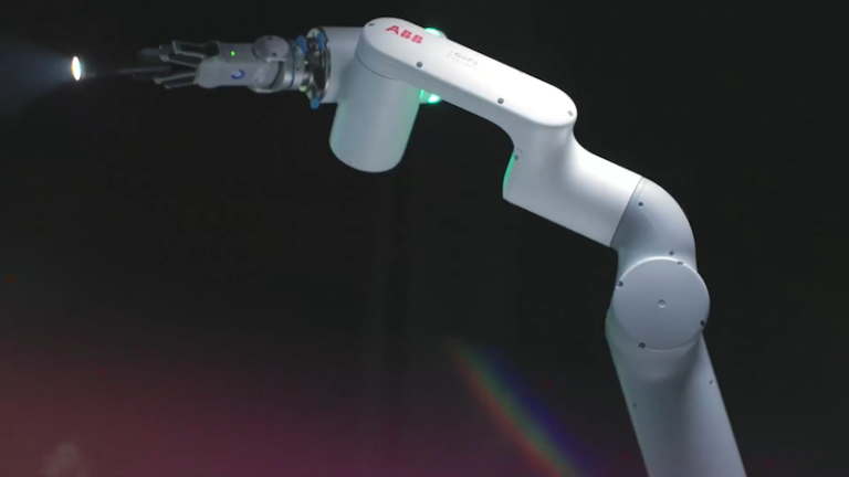 ABB and Nvidia launch ‘hyper-real’ RobotStudio simulation platform for ...