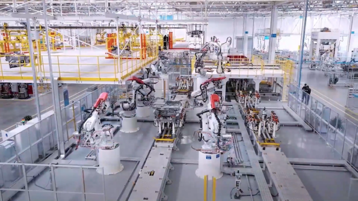 ABB and Nvidia launch ‘hyper-real’ RobotStudio simulation platform for ...