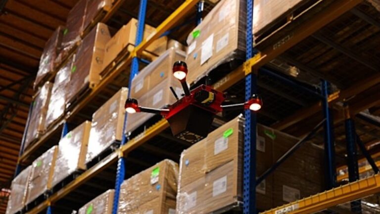 Corvus Robotics deploys autonomous drone inventory system at ...