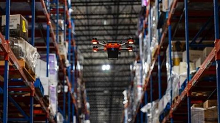 Southern Glazer’s rolls out Corvus Robotics drone inventory system ...