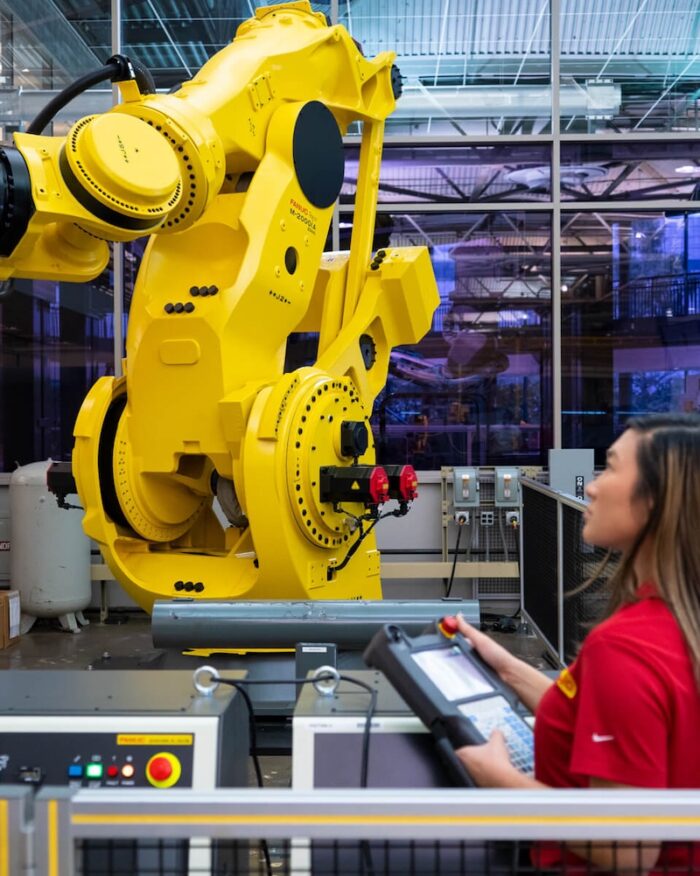 Fanuc to invest $90 million in US robot manufacturing capacity expansion
