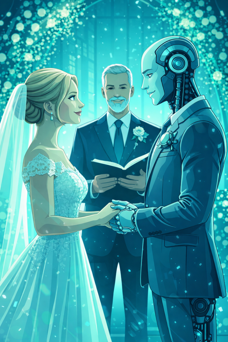 The uncanny valley: Why human-like robots sometimes make people uneasy