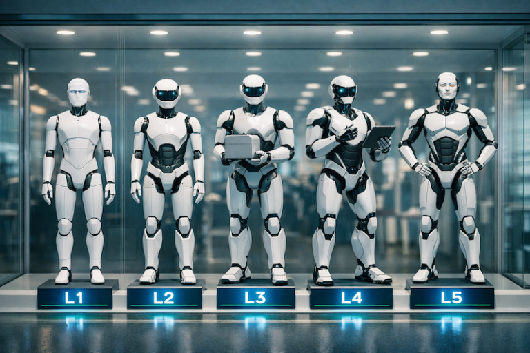 China introduces digital ID system for humanoid robots amid rapid ...