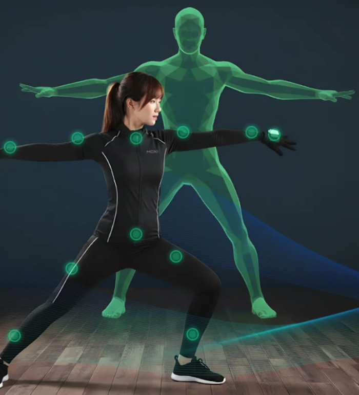 Techman Robot showcases humanoid training system with j-mex motion ...