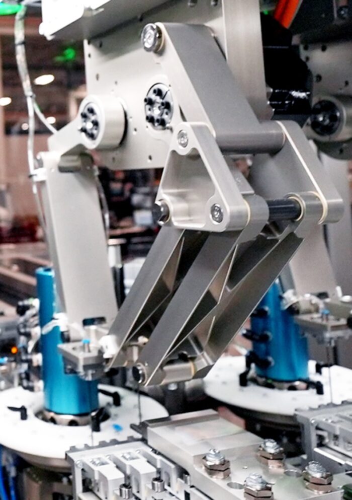 Kistler and ATS develop automated medical device assembly line with ...