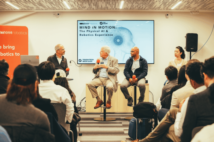 MassRobotics, AWS, and Nvidia expand physical AI fellowship for ...