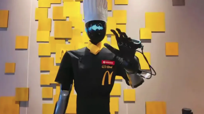 McDonald’s tests humanoid robots in Shanghai pilot