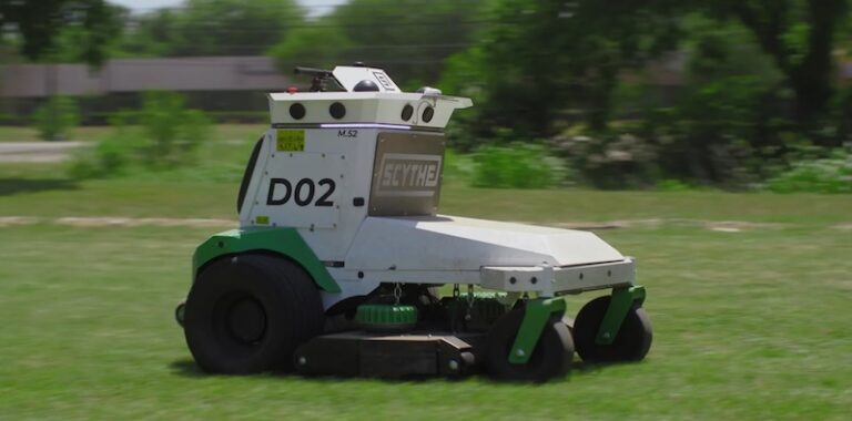 ASI Robots acquires Scythe Robotics to scale autonomous landscaping and ...