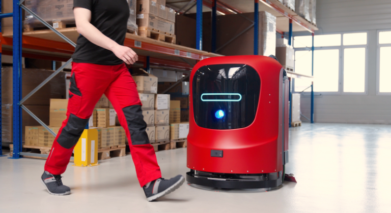 Sonair to debut ultrasonic 3D sensor at Modex 2026, targeting safer ...