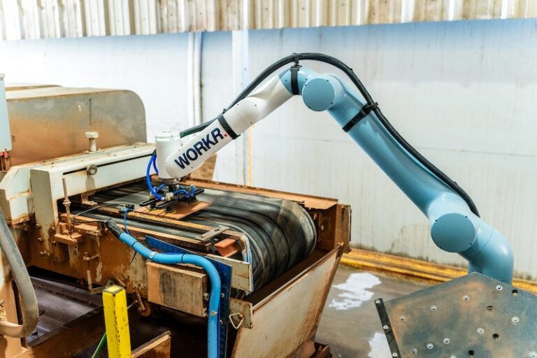 Workr to showcase $25-per-hour robotics-as-a-service system at Nvidia GTC