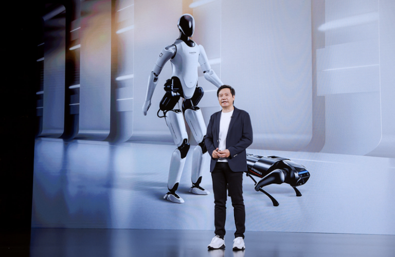 Xiaomi tests humanoid robots on EV factory assembly line