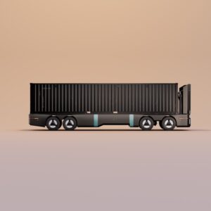 Humble Robotics unveils autonomous electric hauler for freight logistics
