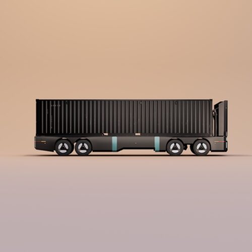 Humble Robotics unveils autonomous electric hauler for freight logistics