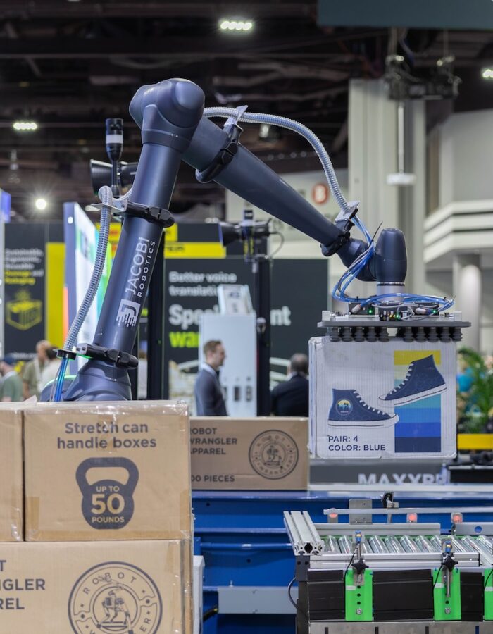 Peak Technologies partners with Jacobi Robotics on AI-powered ...