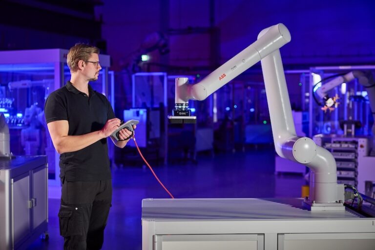 ABB Robotics launches PoWa high-speed cobot range for industrial ...