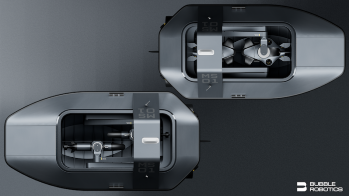 Bubble Robotics raises $5 million to build autonomous robots for ...