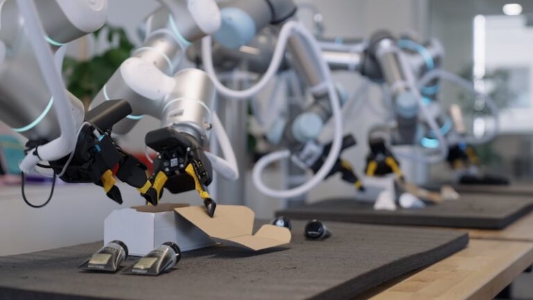 Generalist AI unveils GEN-1 model with 99% success in real-world ...