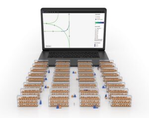 Kollmorgen launches layout analysis tool to improve AGV and AMR performance