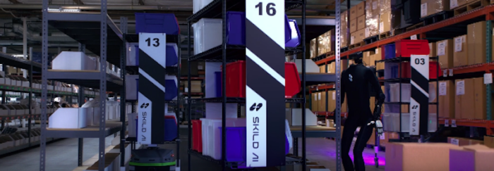 Skild AI acquires Zebra’s robotics automation unit to expand warehouse ...