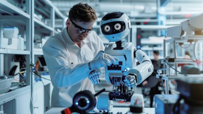 UK robotics sector could add £150 billion to economy, techUK warns