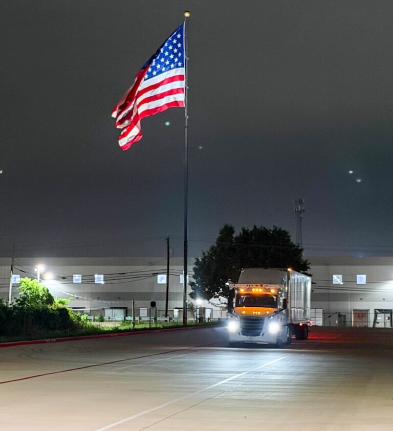 Autonomous trucking startup Bot Auto completes driverless Texas freight run