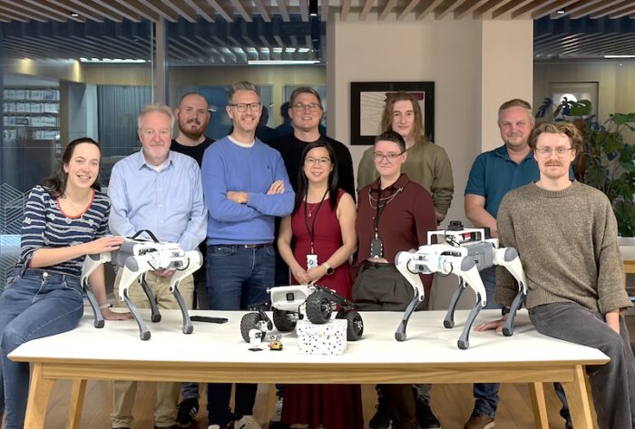 OLO Robotics partners with robot makers to simplify ROS2 deployment