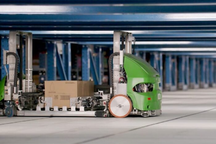 Symbotic fleet processes 2.23 billion cases across customer ...