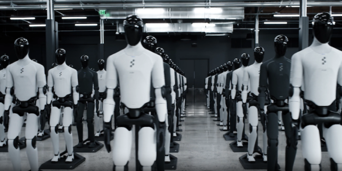 Figure ramps humanoid robot production from one per day to one per hour